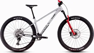 Compare: 2025 CUBE REACTION TM, PRO vs Orbea LAUFEY H30 vs Rose Bonero ...