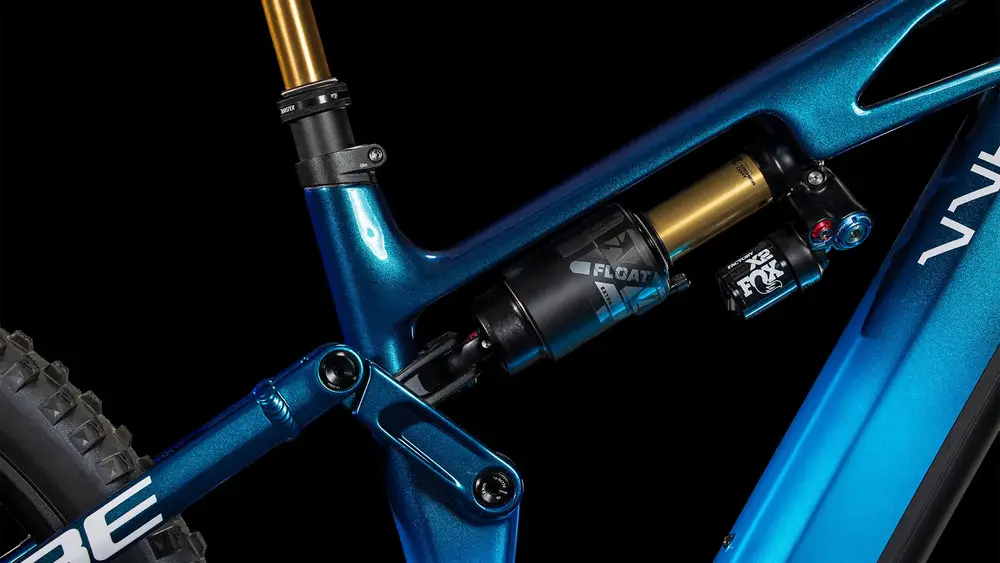 2025 CUBE STEREO HYBRID ONE77 HPC, AT – Specs, Comparisons, Reviews ...