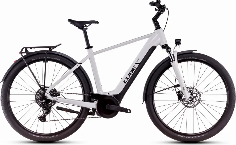 2025 CUBE TOURING HYBRID, ONE 500 – Specs, Comparisons, Reviews – 99 Spokes