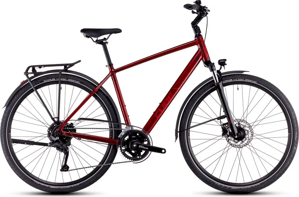 2025 CUBE TOURING, PRO – Specs, Comparisons, Reviews – 99 Spokes