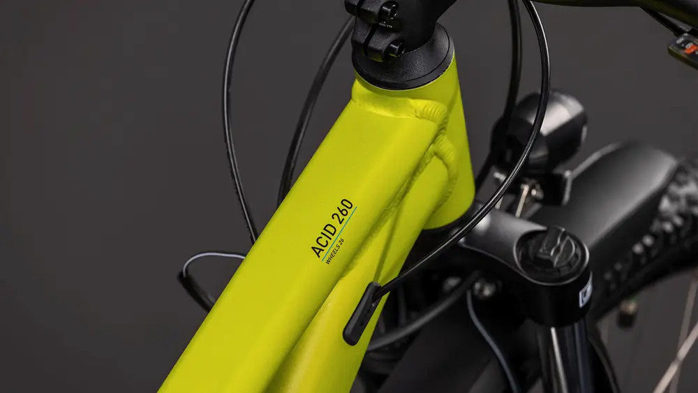 2026 CUBE ACID 260, DISC FE – Specs, Comparisons, Reviews – 99 Spokes