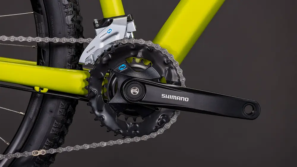 2026 CUBE ACID 260, DISC FE – Specs, Comparisons, Reviews – 99 Spokes