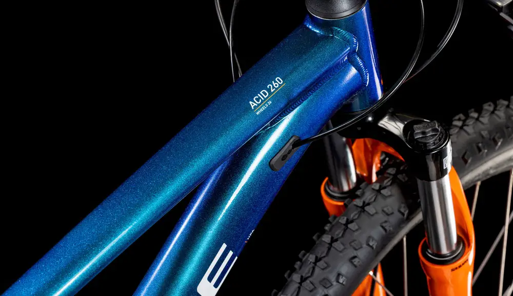 2026 CUBE ACID 260, DISC – Specs, Comparisons, Reviews – 99 Spokes