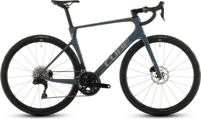 Compare: 2026 Canyon Endurace CF 7 Di2 G.34 vs CUBE AGREE C:62, ONE vs ...