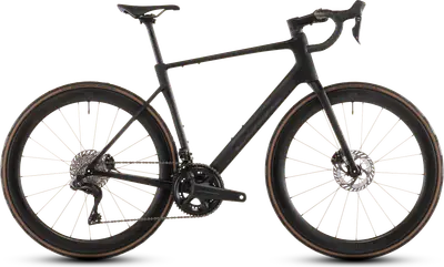 Compare: 2026 CUBE ATTAIN C:62, SLT vs AGREE C:62, SLX – 99 Spokes