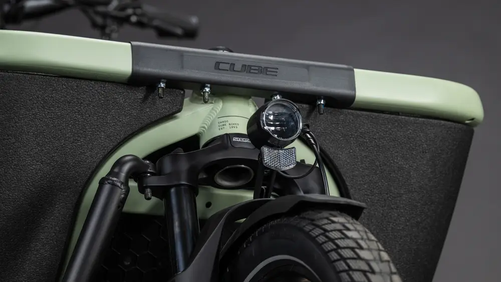 2026 CUBE CARGO HYBRID, 800 – Specs, Comparisons, Reviews – 99 Spokes