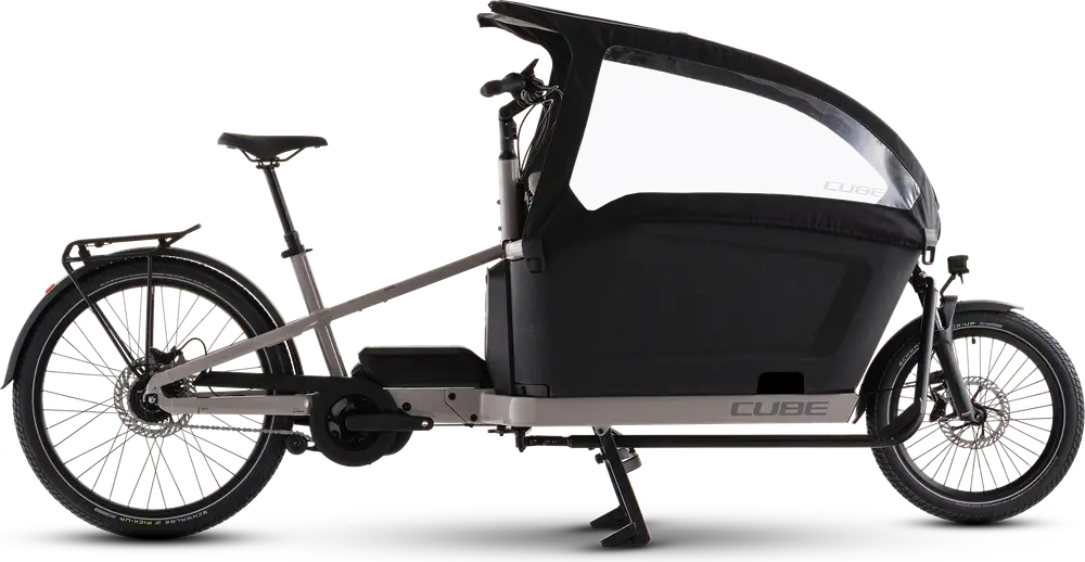 2026 CUBE CARGO HYBRID, COMFORT PRO FAMILY 800 – Specs, Comparisons ...