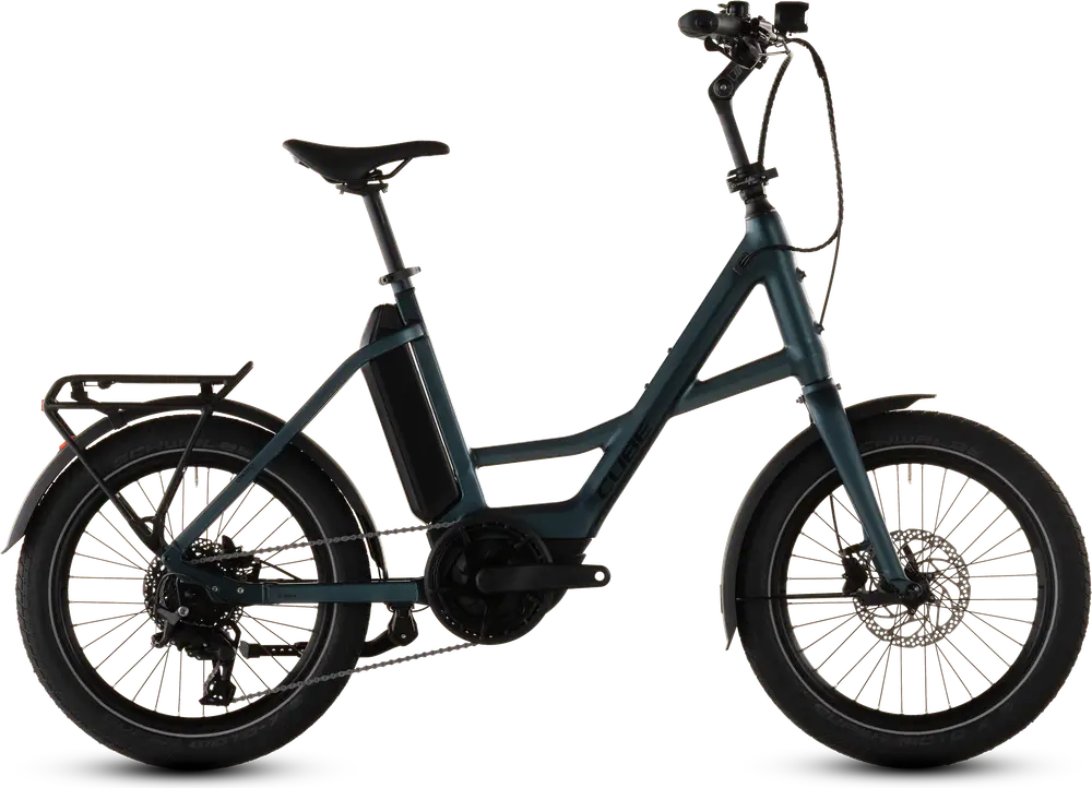 2026 CUBE COMPACT HYBRID, 545 – Specs, Comparisons, Reviews – 99 Spokes