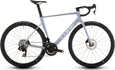 Compare: 2026 CUBE AGREE C:62, RACE vs LITENING AIR C:68X, PRO vs 2025 ...