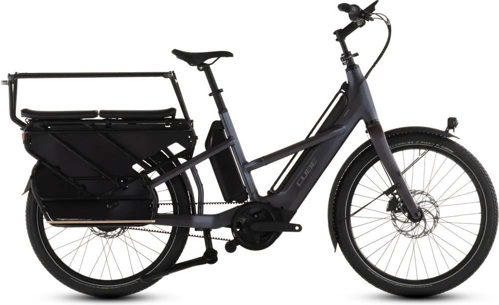 2026 CUBE LONGTAIL HYBRID, COMFORT FAMILY 800 – Specs, Comparisons ...