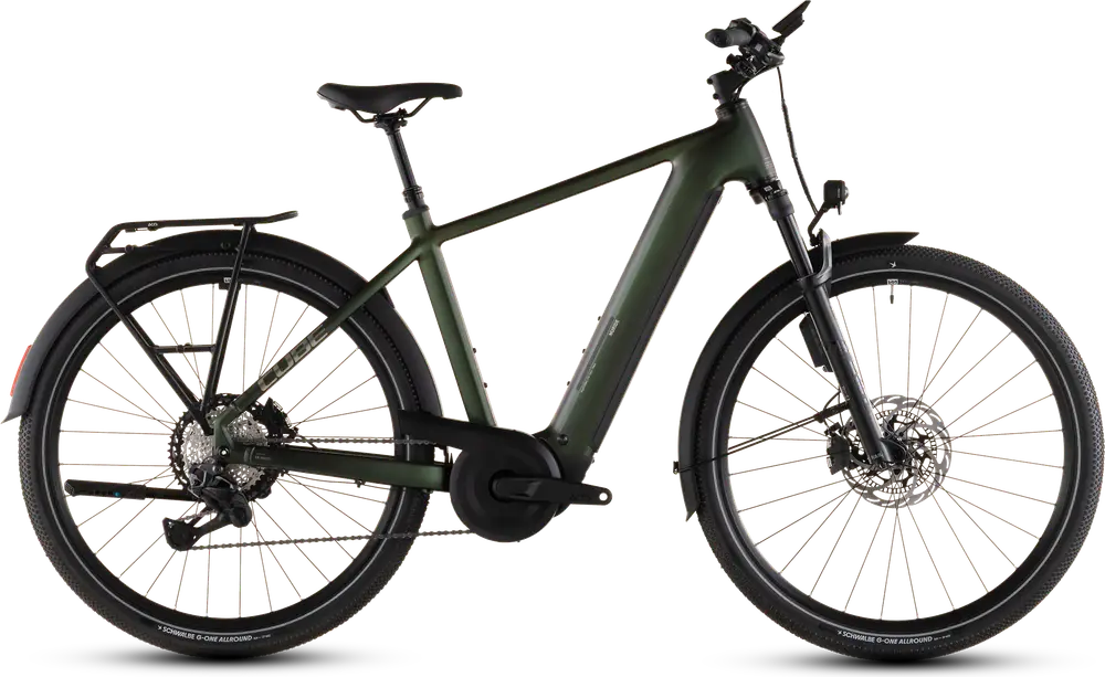 2026 CUBE NURIDE HYBRID, SLT 800 – Spezifikationen, Vergleiche ...