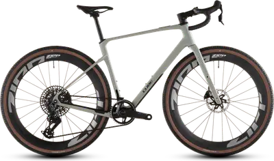 Compare: 2025 Argon 18 Dark Matter SRAM Rival XPLR AXS vs 2026 CUBE ...