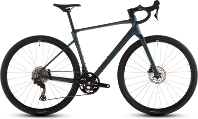 Compare: 2025 Canyon Grizl 7 RAW vs 2026 CUBE NUROAD, RACE vs Scott Speedster Gravel 10 – 99 Spokes