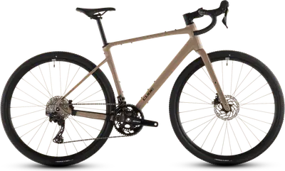 Compare: 2025 Canyon Grizl AL 5 RAW vs 2026 CUBE NUROAD, RACE vs Trek ...