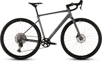 Compare: 2026 Canyon Grail CF SLX 8 Di2 vs CUBE NUROAD C:62, ONE vs ...