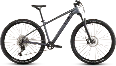 Compare: 2026 CUBE REACTION, SLX vs 2025 Scott Scale 925 vs Trek Fuel ...