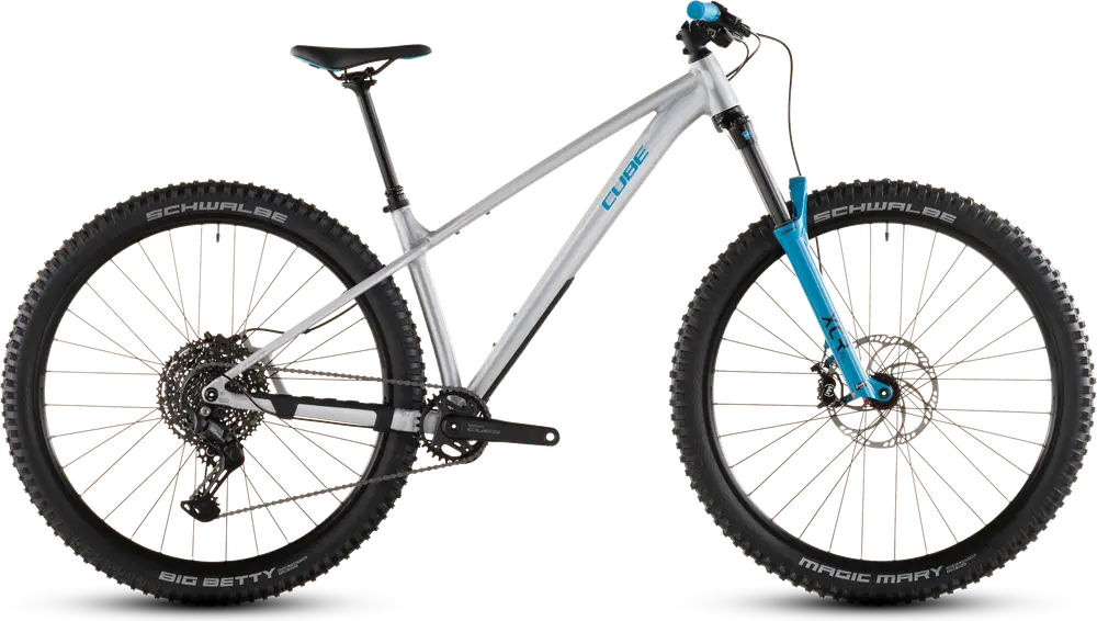 2026 CUBE REACTION TM, ONE – Specs, Comparisons, Reviews – 99 Spokes