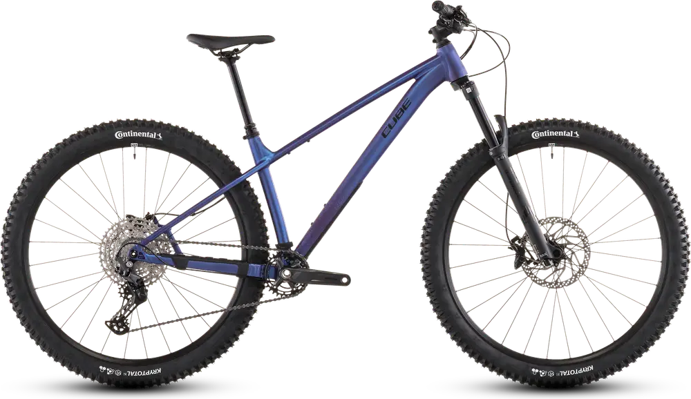 2026 CUBE REACTION TM, PRO – Specs, Comparisons, Reviews – 99 Spokes