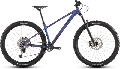 Compare: 2025 Orbea LAUFEY H10 vs 2026 CUBE REACTION TM, PRO – 99 Spokes