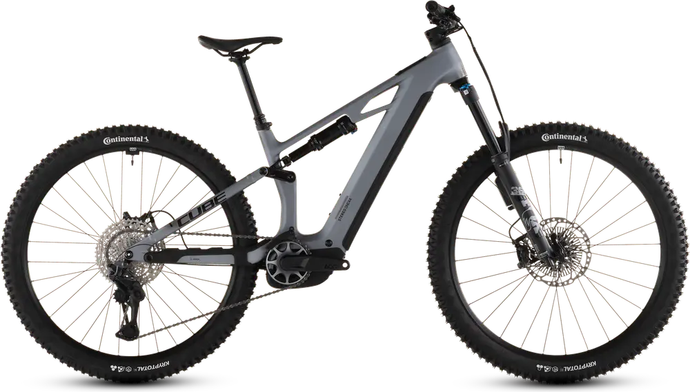 2026 CUBE STEREO HYBRID ONE44 HPC, SLX EVO 800 – Spezifikationen ...