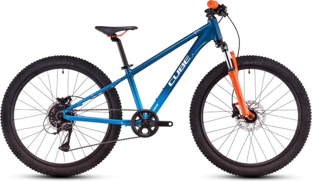 2027 CUBE ACID 240, DISC – Specs, Comparisons, Reviews – 99 Spokes