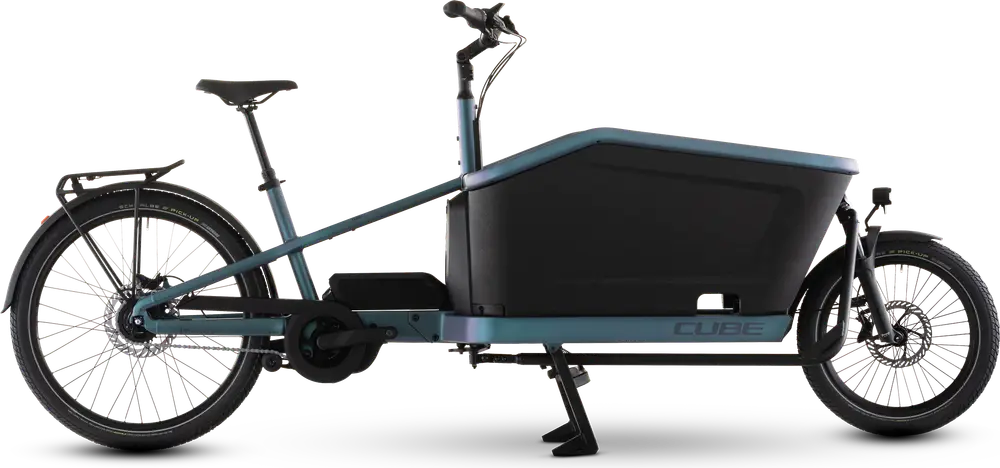 2027 CUBE CARGO HYBRID, COMFORT PRO 800 – Specs, Comparisons, Reviews ...