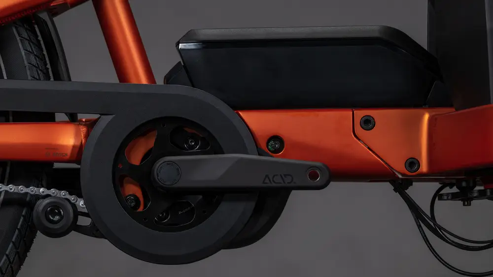 2027 CUBE CARGO HYBRID, COMFORT SLX 800 – Specs, Comparisons, Reviews ...