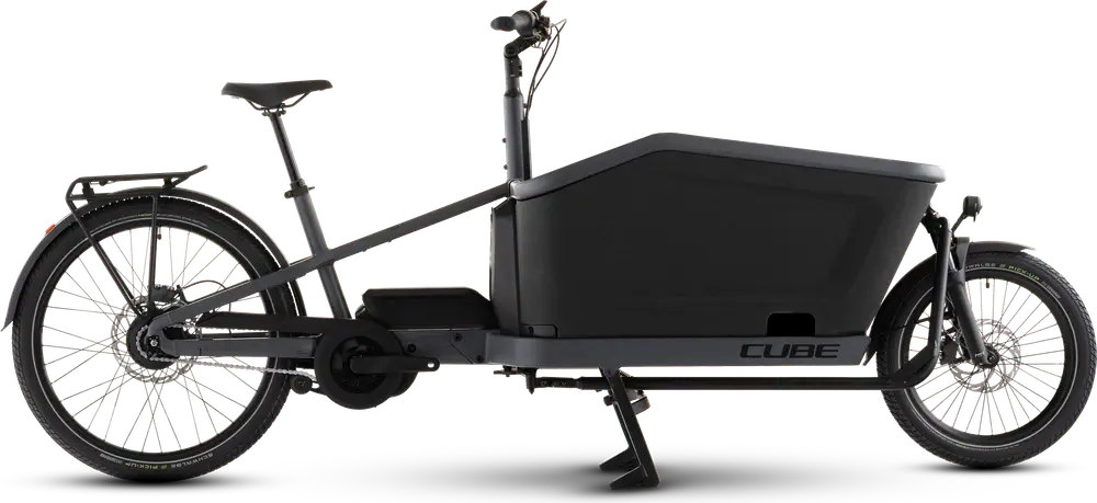 2027 CUBE CARGO HYBRID, COMFORT SLX 800 – Specs, Comparisons, Reviews ...