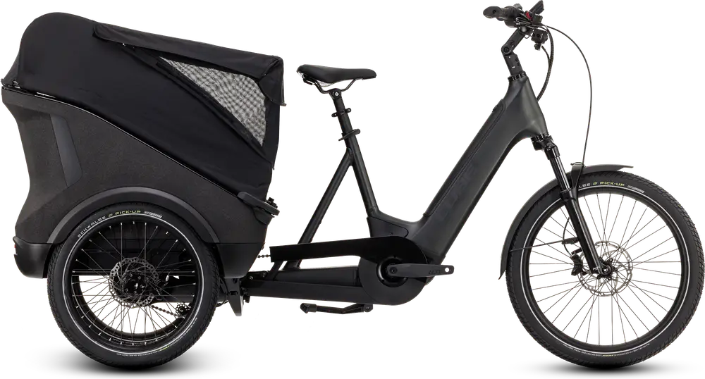 2027 CUBE TRIKE CARGO HYBRID, 750 – Specs, Comparisons, Reviews – 99 Spokes