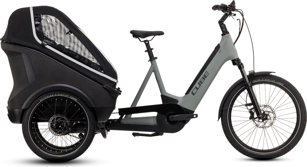 2027 CUBE TRIKE FAMILY HYBRID, 750 – Specs, Comparisons, Reviews – 99 ...