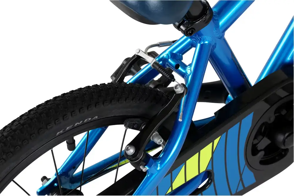 2024 CUDA Trace Kids Bike, Blue – Specs, Comparisons, Reviews – 99 Spokes