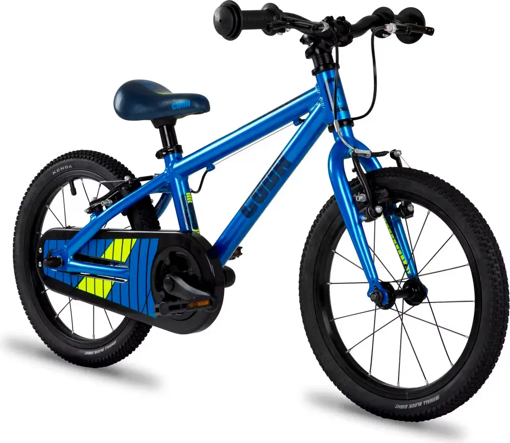 2024 CUDA Trace Kids Bike, Blue – Specs, Comparisons, Reviews – 99 Spokes