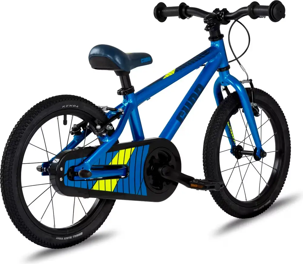 2024 CUDA Trace Kids Bike, Blue – Specs, Comparisons, Reviews – 99 Spokes