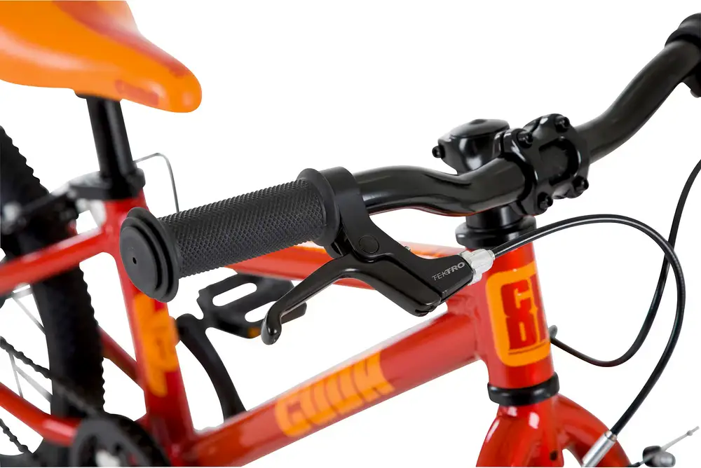 2024 CUDA Trace Kids Bike, Orange – Specs, Comparisons, Reviews – 99 Spokes