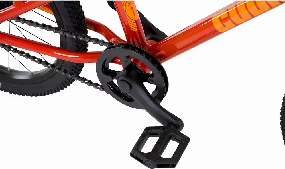 2024 CUDA Trace Kids Bike, Orange – Specs, Comparisons, Reviews – 99 Spokes