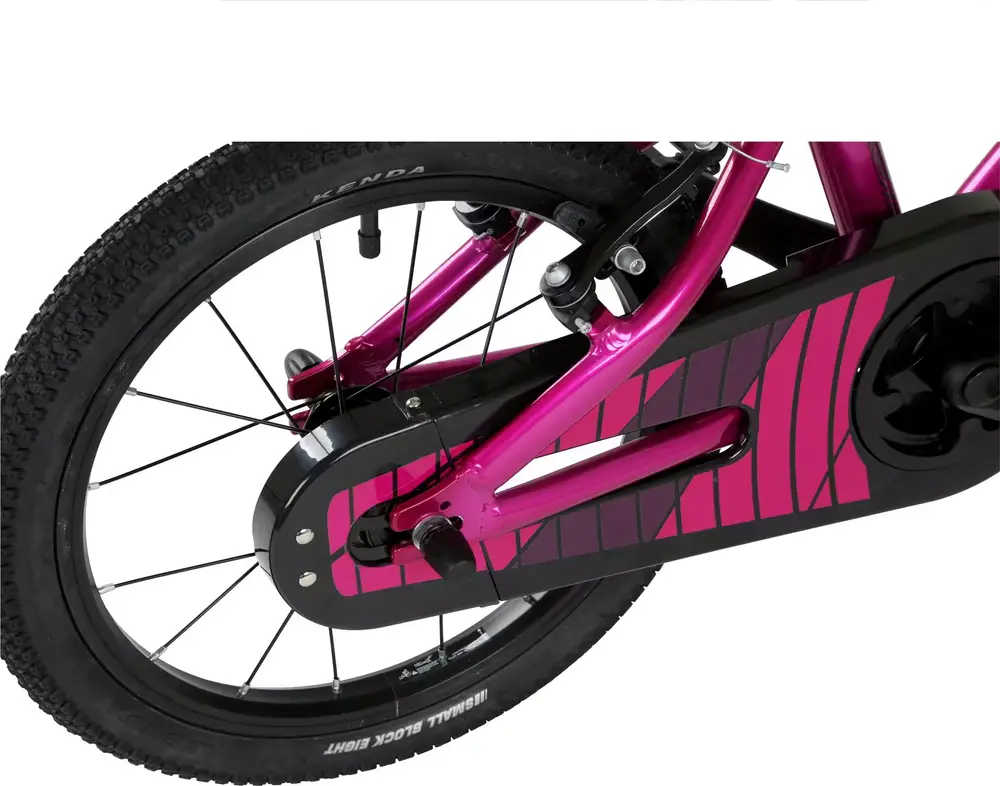 2024 CUDA Trace Kids Bike, Purple – Specs, Comparisons, Reviews – 99 Spokes