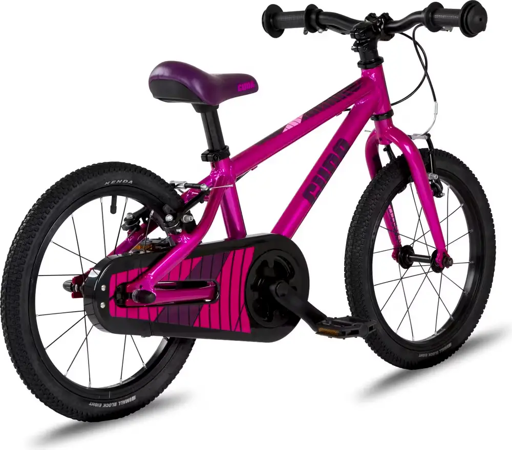 2024 CUDA Trace Kids Bike, Purple – Specs, Comparisons, Reviews – 99 Spokes