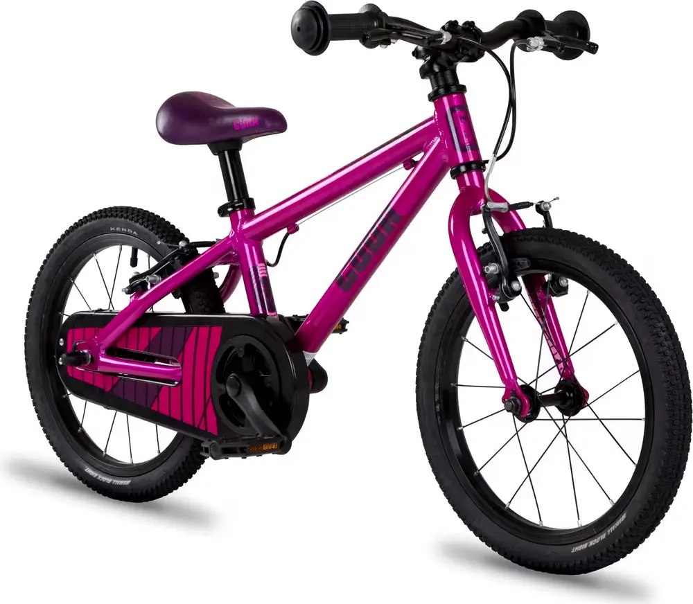 2024 CUDA Trace Kids Bike, Purple – Specs, Comparisons, Reviews – 99 Spokes