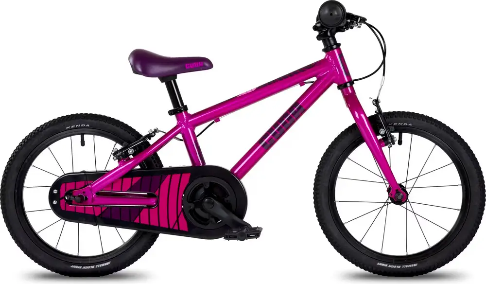 2024 CUDA Trace Kids Bike, Purple – Specs, Comparisons, Reviews – 99 Spokes