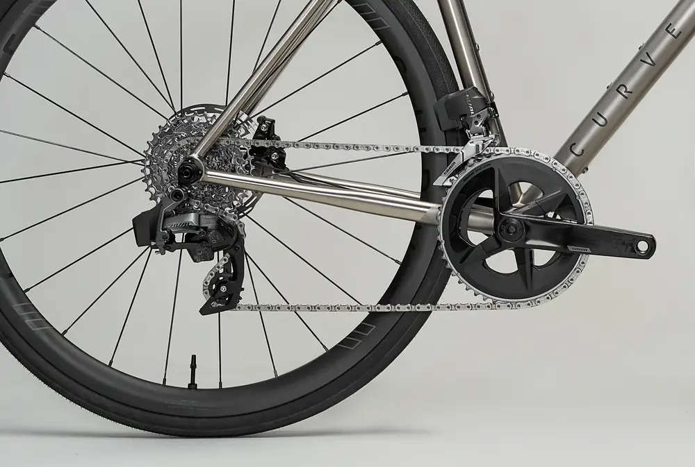 2022 Curve Belgie DISC - Force AXS eTap 2x12 – Specs, Comparisons ...