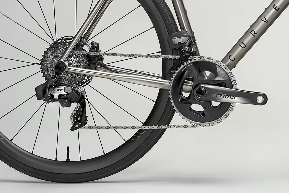 2022 Curve Belgie DISC - Force AXS eTap 2x12 – Specs, Comparisons ...