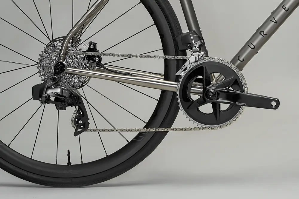 2022 Curve Belgie ULTRA - Force AXS eTap 2 x 12 – Specs, Comparisons ...