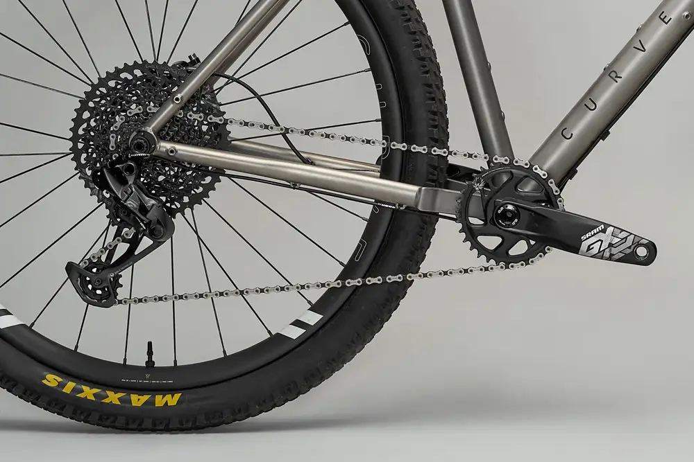 2022 Curve GMX+ Titanium - Rival / GX - Rival – Specs, Comparisons ...