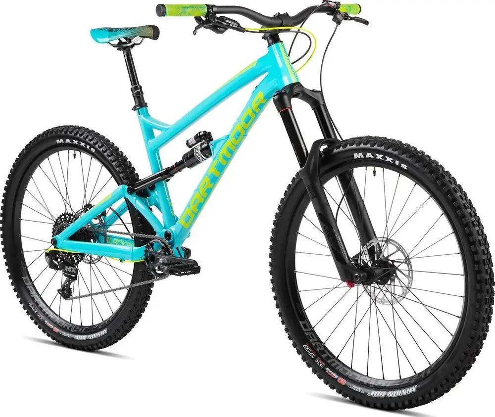 2018 Dartmoor Blackbird Pro v.1 – Specs, Comparisons, Reviews – 99 Spokes