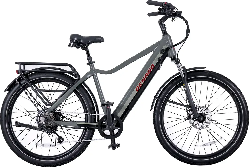 2024 Denago Commute 1 High Step eBike – Specs, Comparisons, Reviews ...
