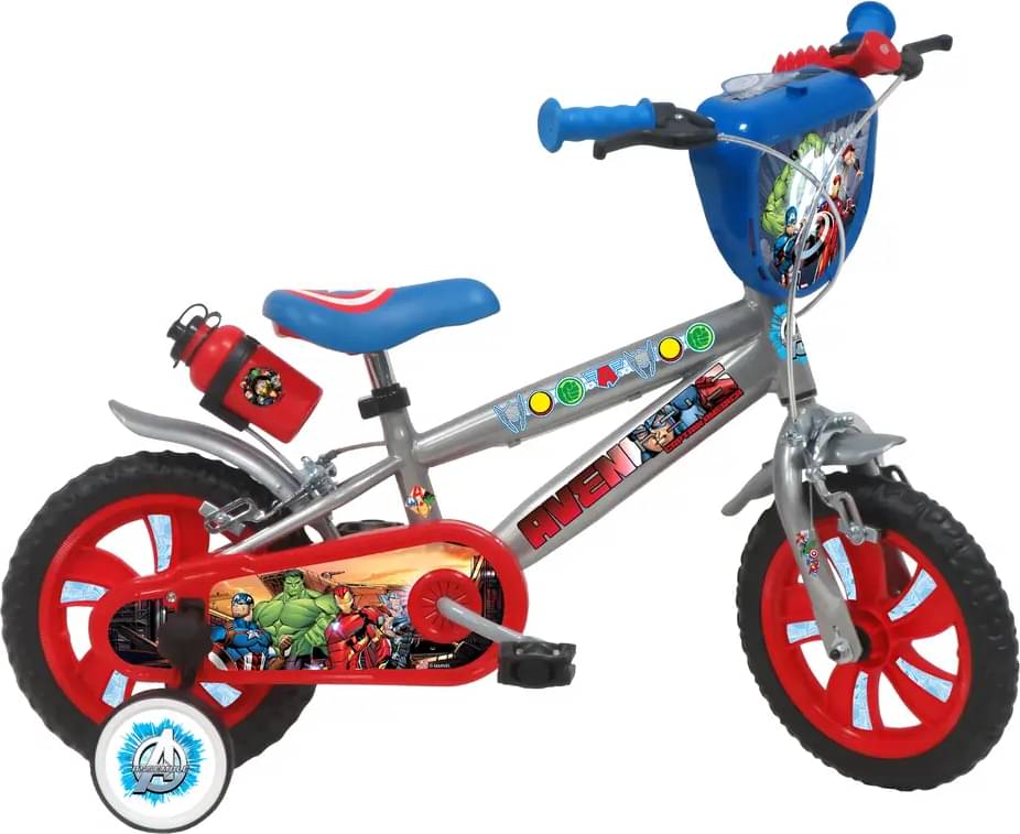 2021 DENVER Marvel Avengers 12" Bicycle – Specs, Comparisons, Reviews ...