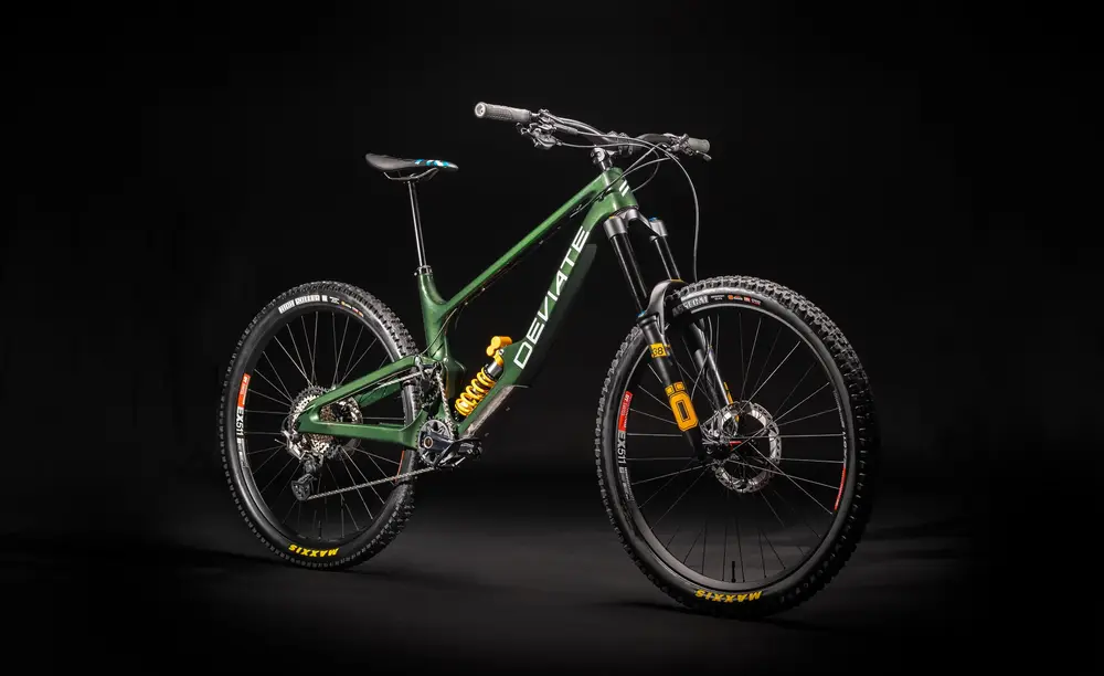 2022 Deviate CLAYMORE Frame – Specs, Comparisons, Reviews – 99 Spokes