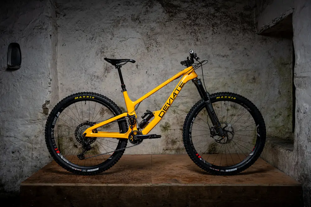 2022 Deviate HIGHLANDEr 140 Frame – Specs, Comparisons, Reviews – 99 Spokes