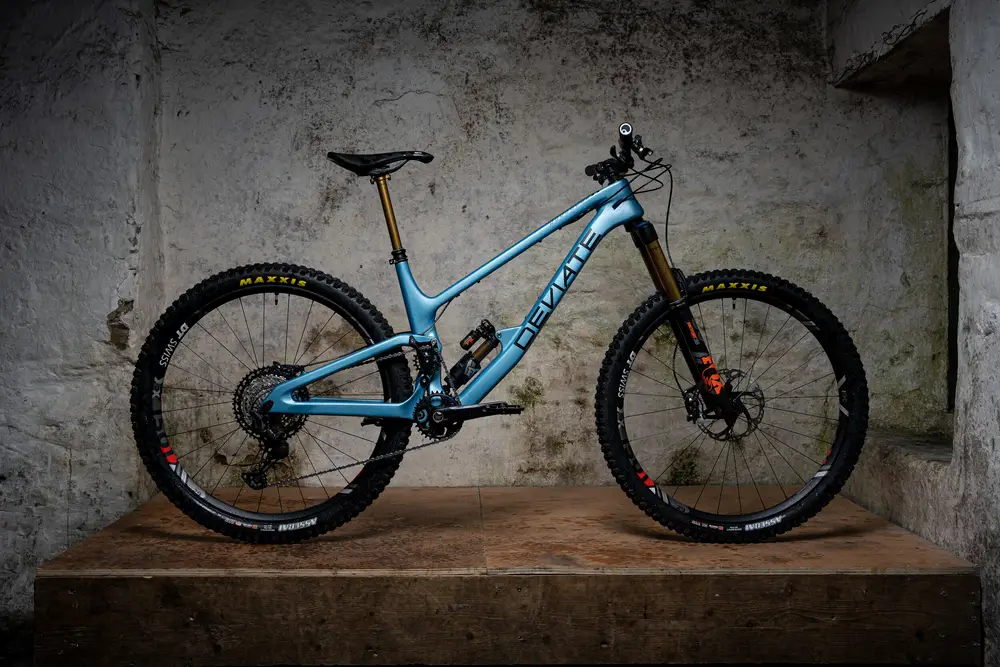 2022 Deviate HIGHLANDEr 140 Frame – Specs, Comparisons, Reviews – 99 Spokes