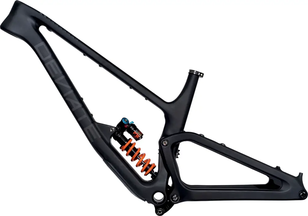 2022 Deviate Highlander 150 Frame – Specs, Comparisons, Reviews – 99 Spokes